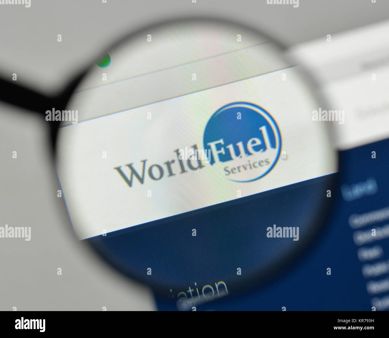 World fuel services hi-res stock photography and images - Alamy