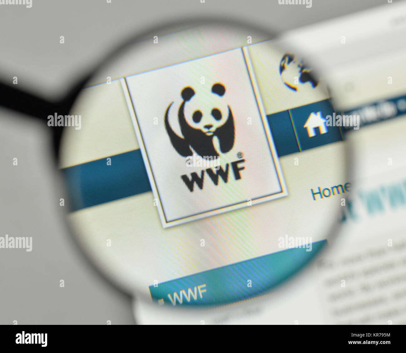 Wwf logo hi-res stock photography and images - Alamy