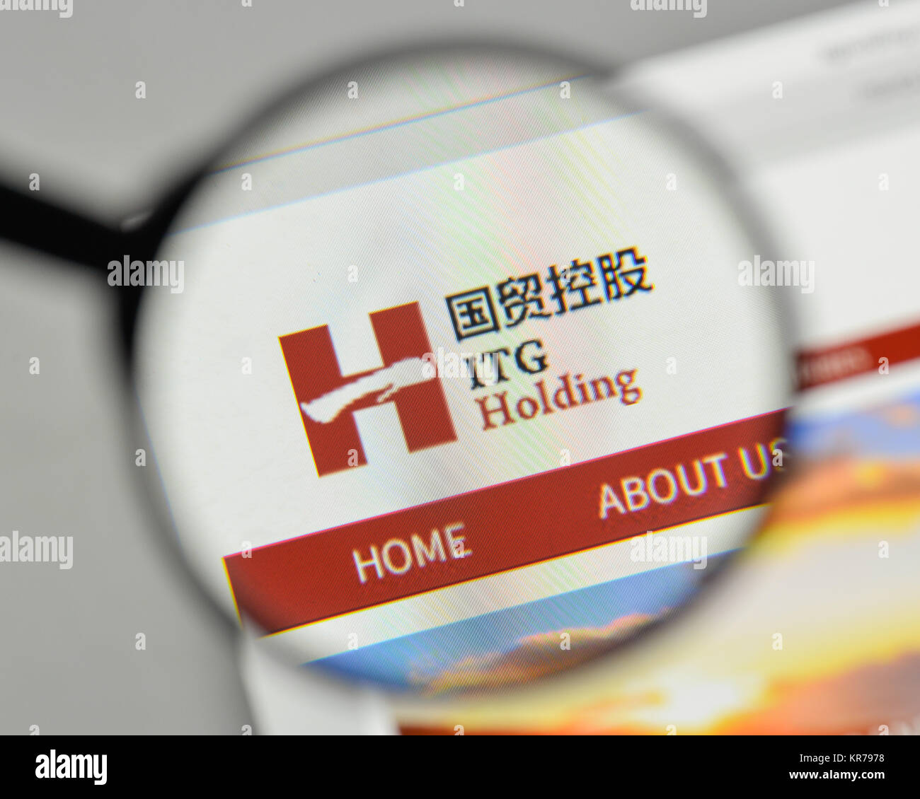 Itg business logo hi-res stock photography and images - Alamy