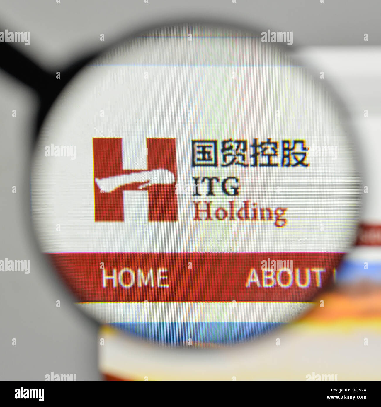 Itg business logo hi-res stock photography and images - Alamy