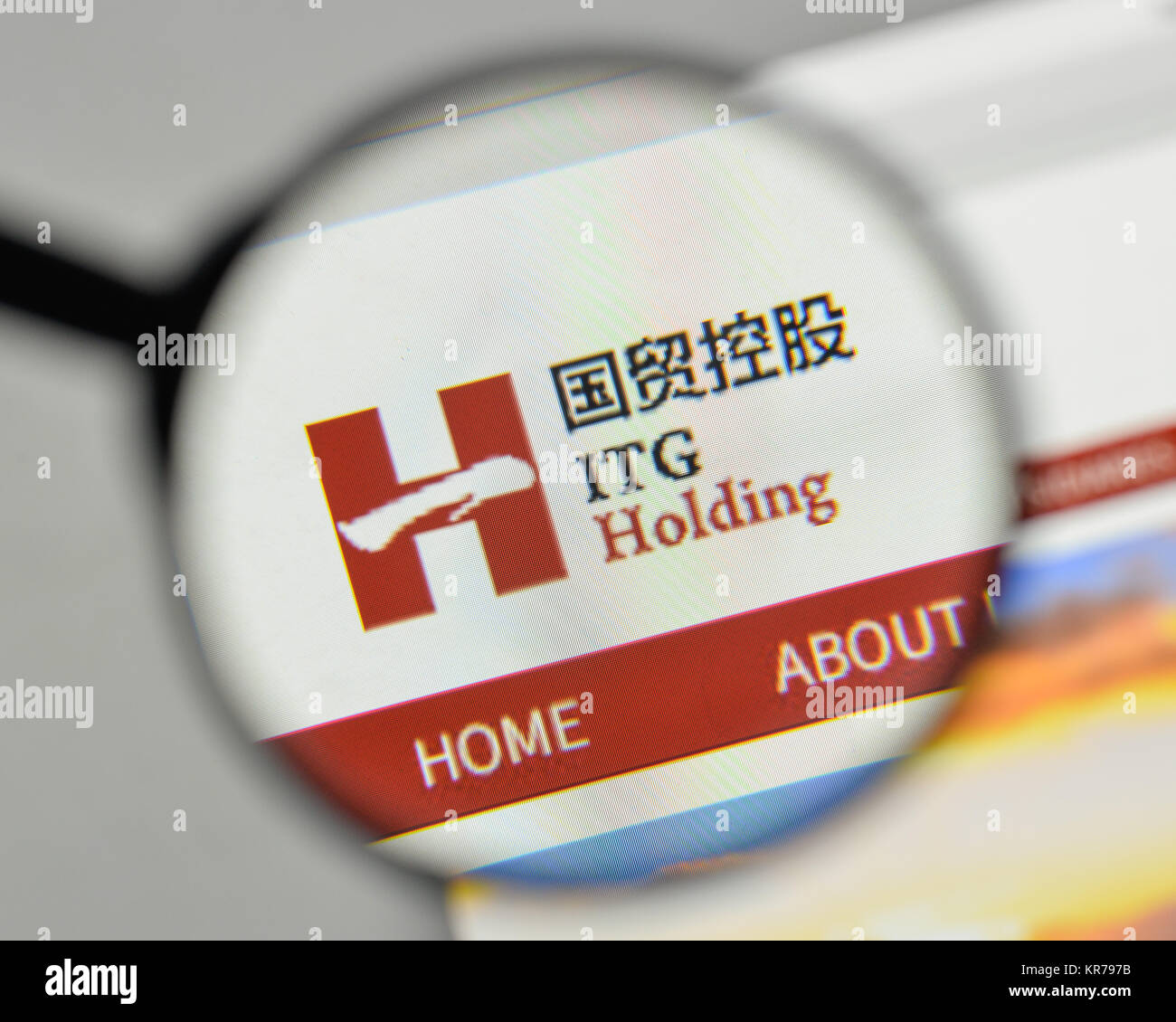 Itg business logo hi-res stock photography and images - Alamy