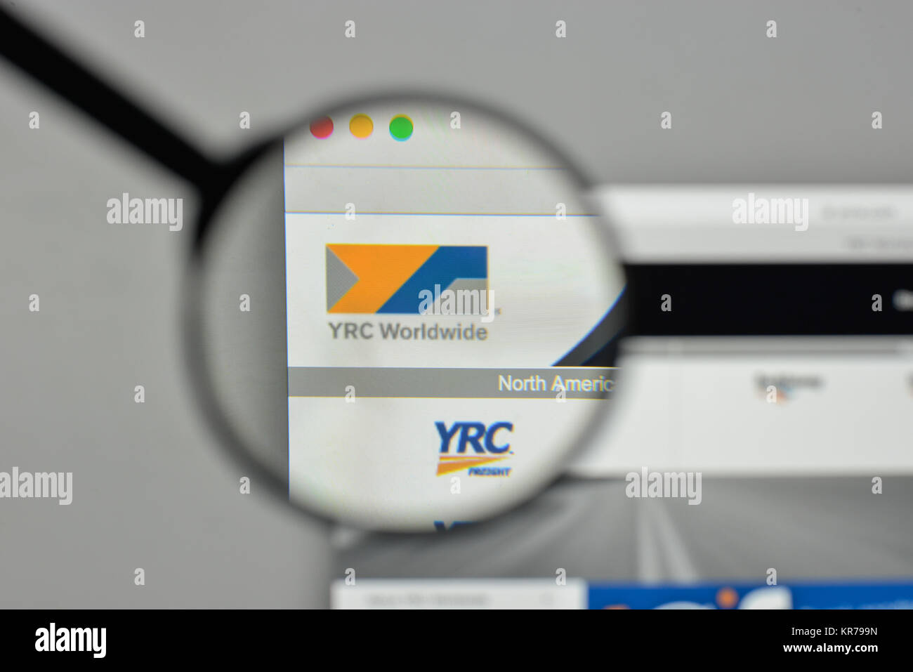 Yrc symbol hi-res stock photography and images - Alamy