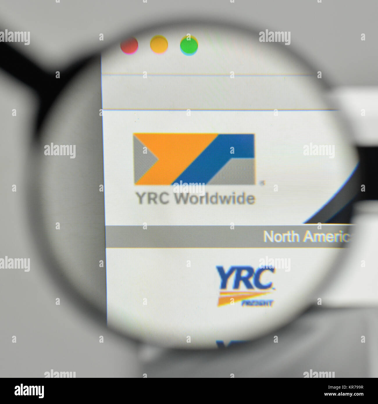 Yrc symbol hi-res stock photography and images - Alamy