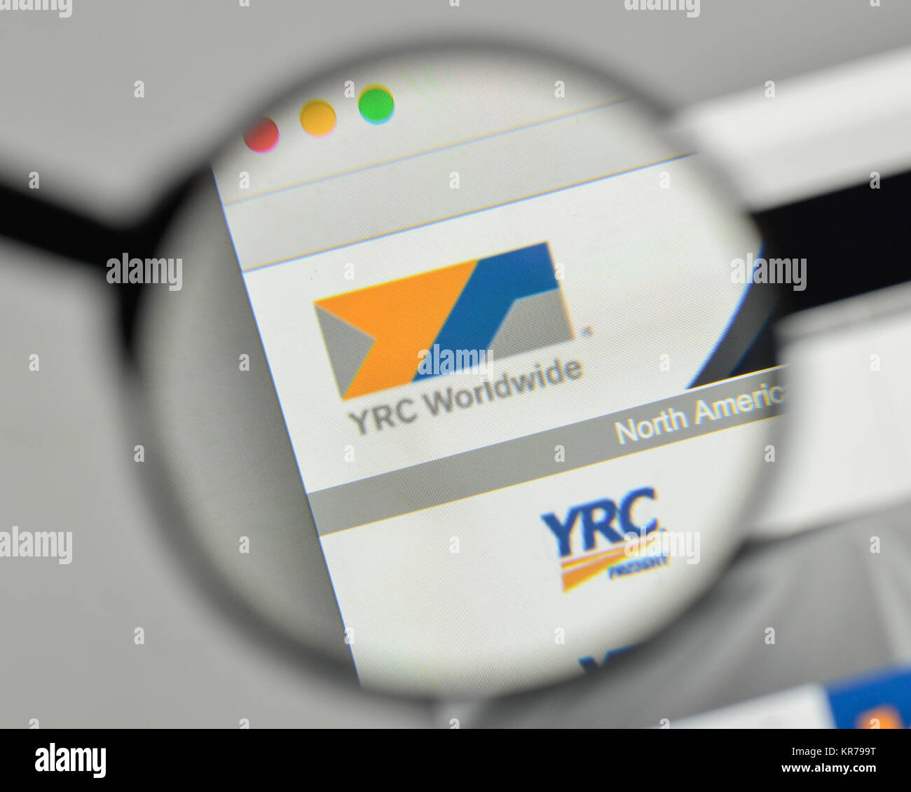 Yrc symbol hi-res stock photography and images - Alamy