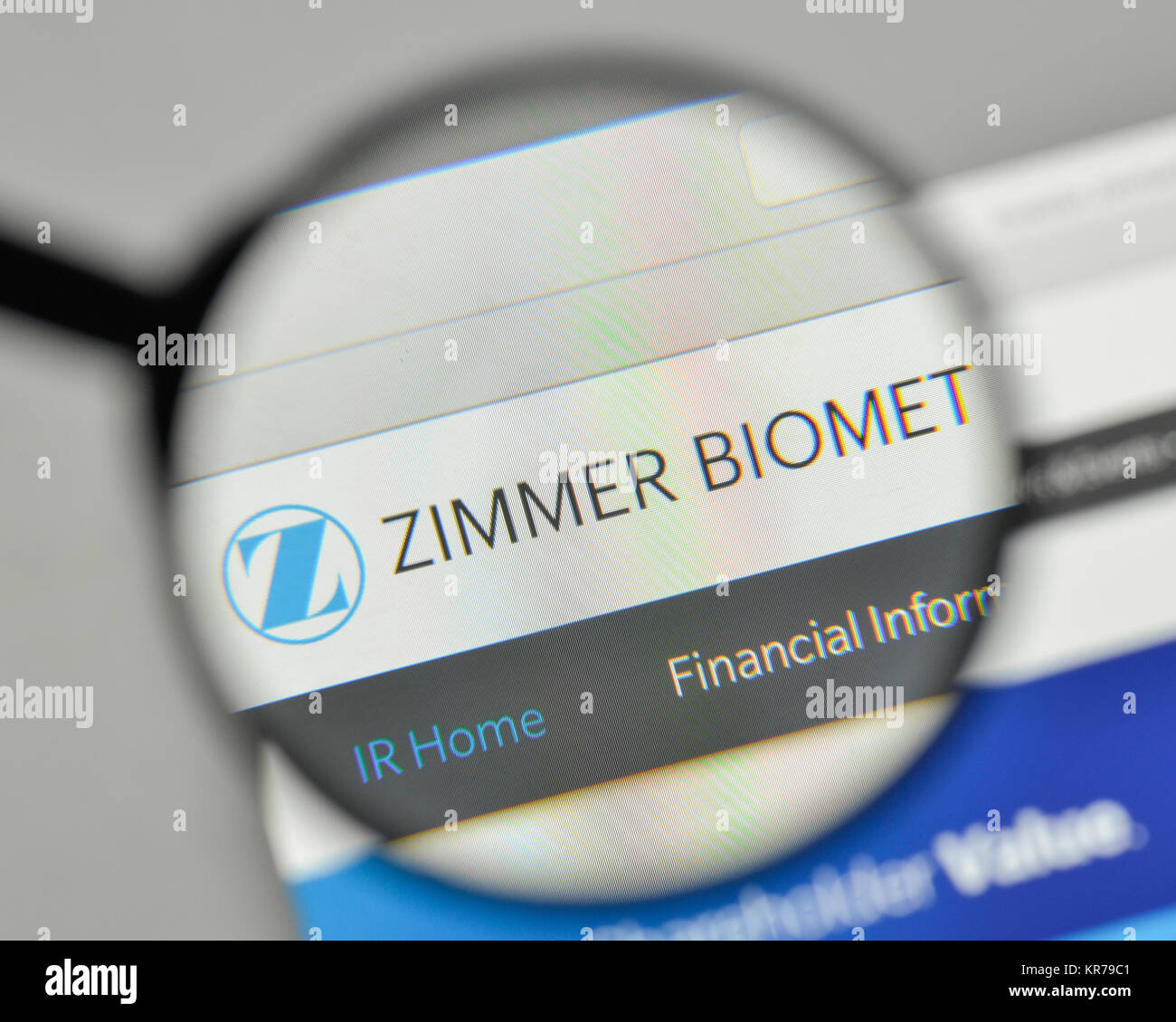 Zimmer Logo