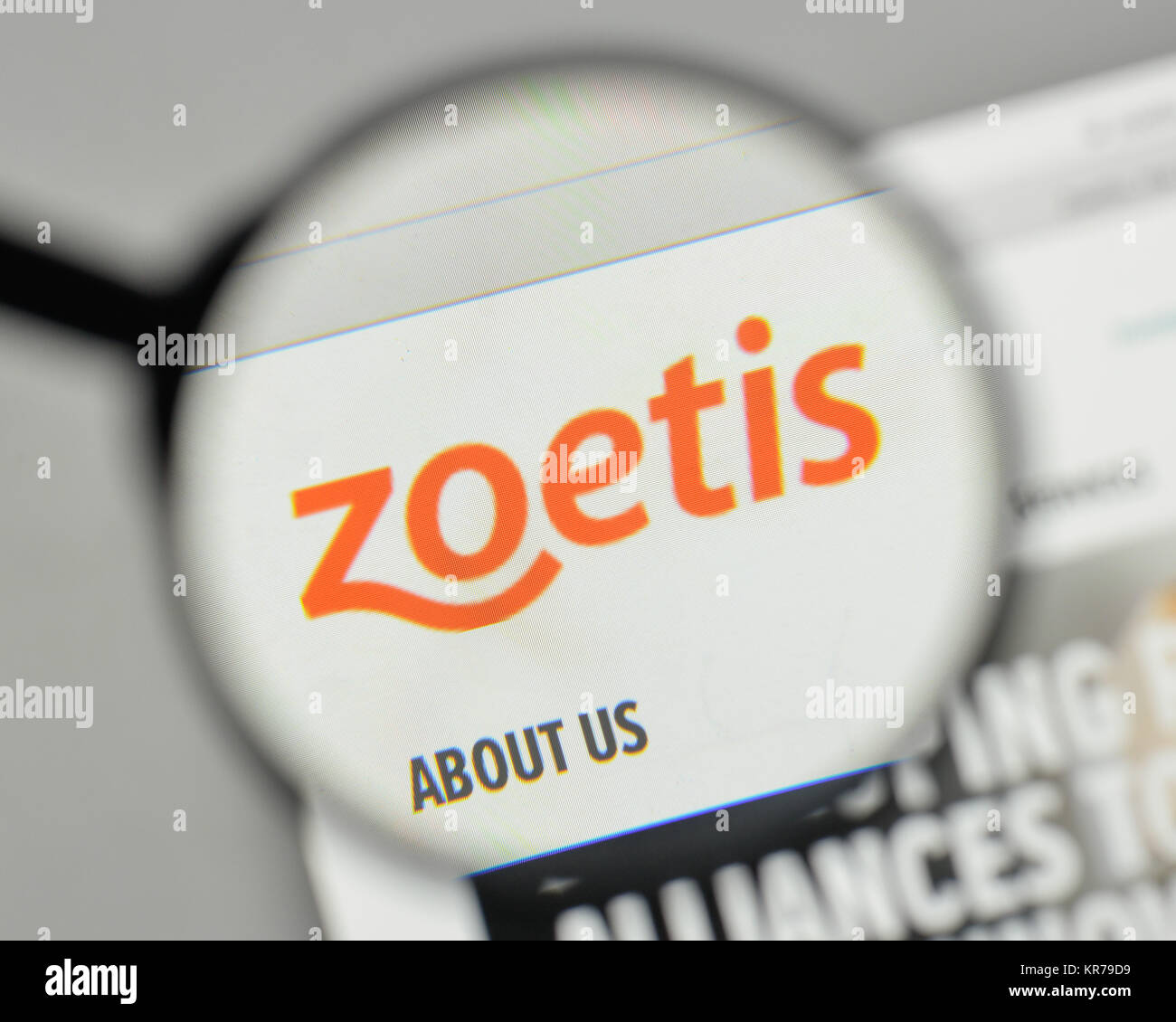 Zoetis logo hi-res stock photography and images - Alamy