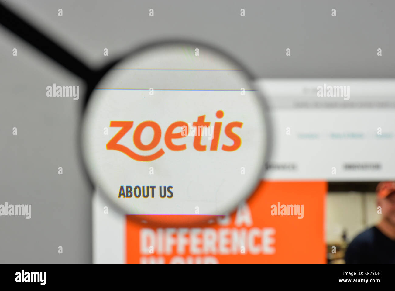 Zoetis logo hi-res stock photography and images - Alamy