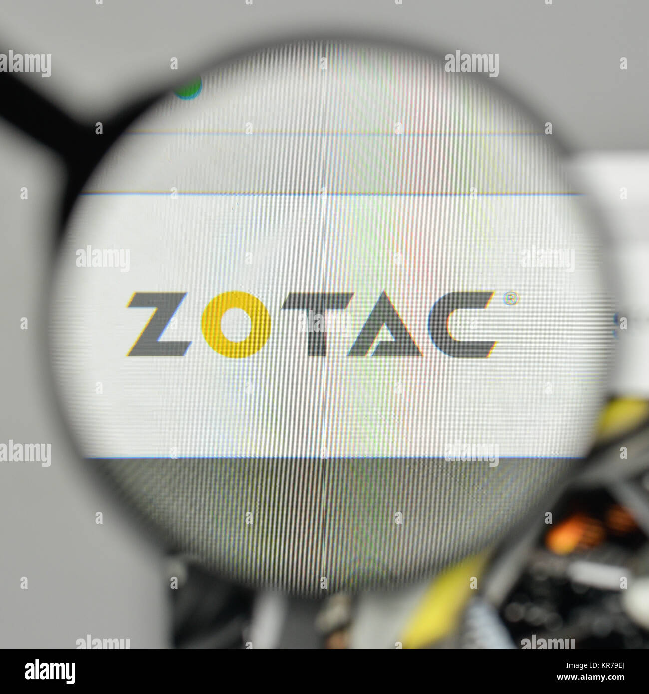 Zotac hi-res stock photography and images - Alamy