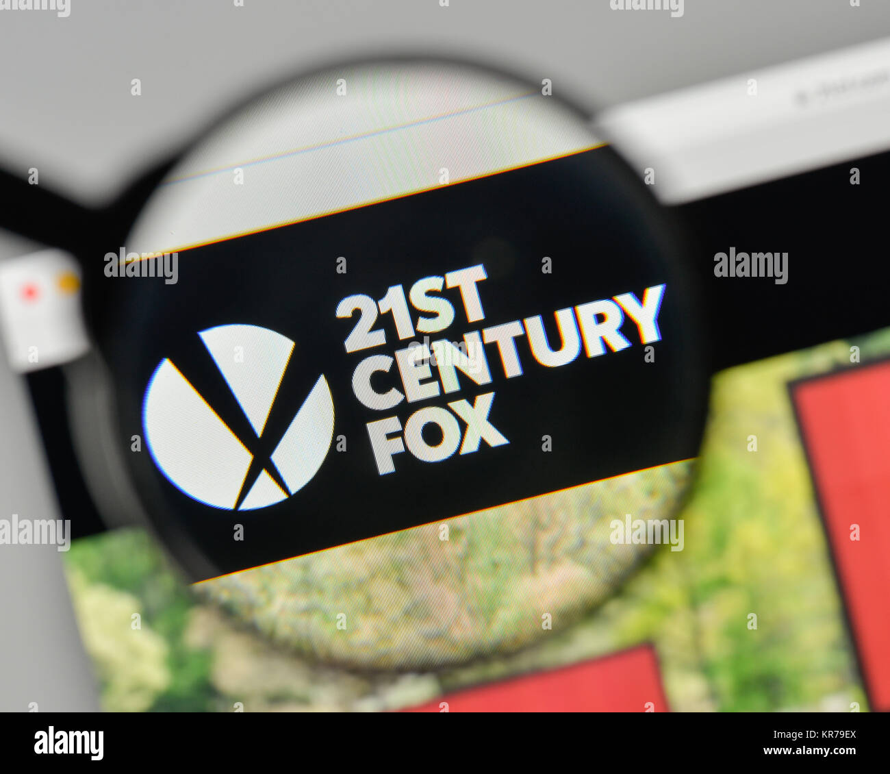 21st century fox logo hi-res stock photography and images - Alamy