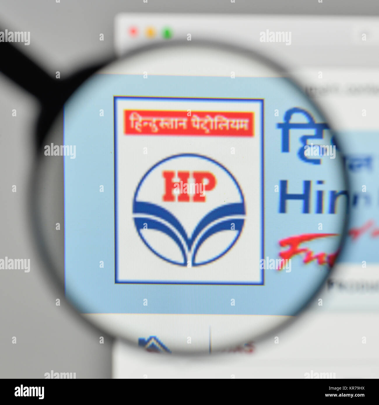 Hindustan petroleum hi-res stock photography and images - Alamy