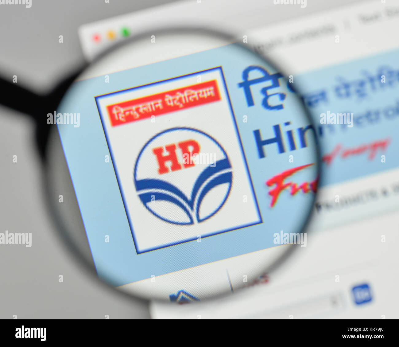 Hindustan petroleum hi-res stock photography and images - Alamy