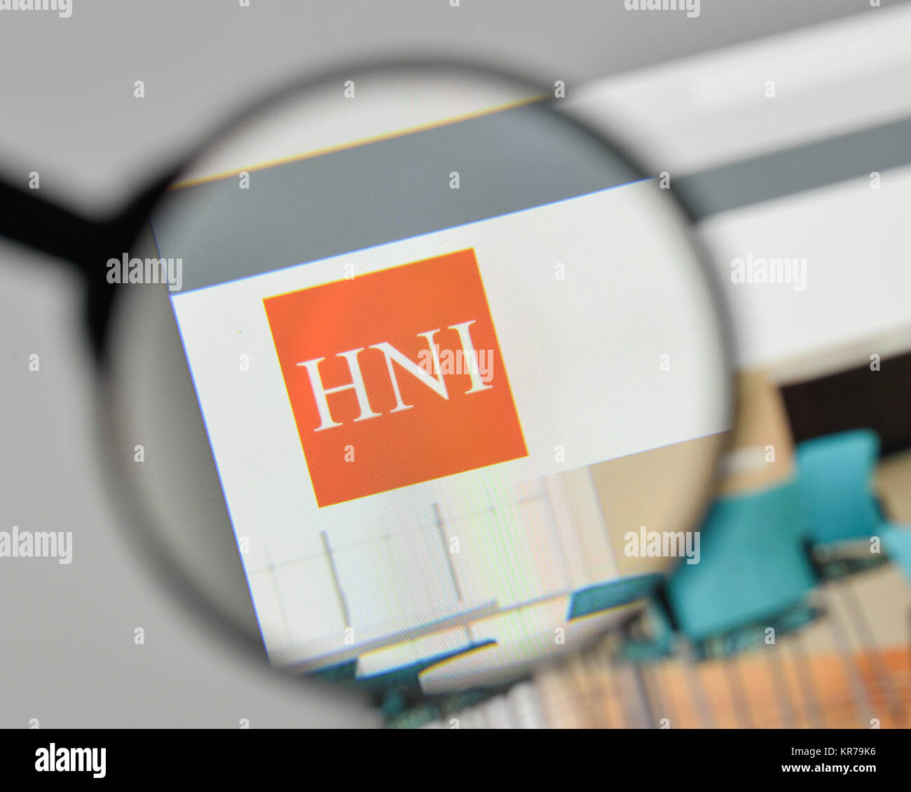 Hni logo hi-res stock photography and images - Alamy