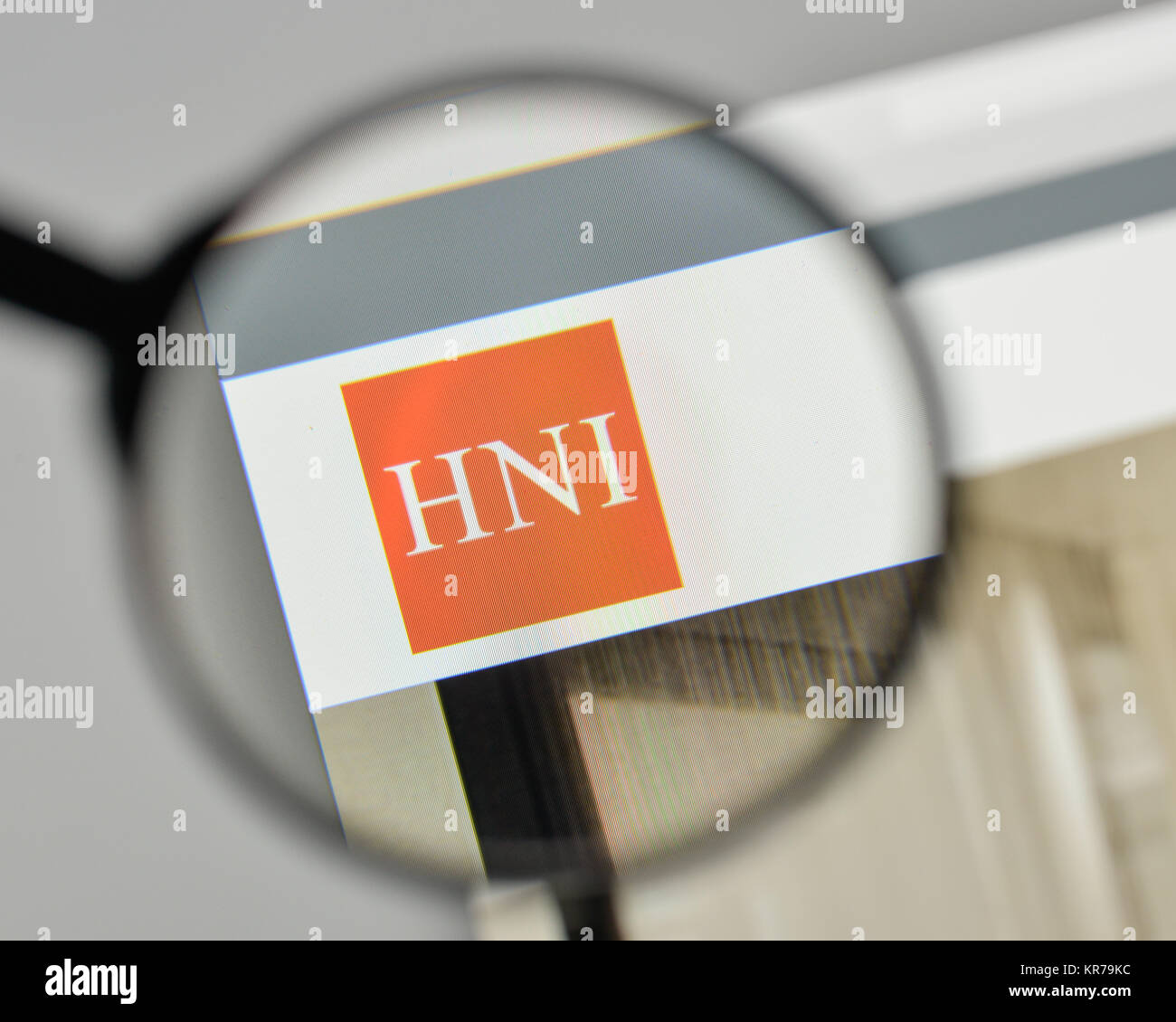 Hni logo hi-res stock photography and images - Alamy