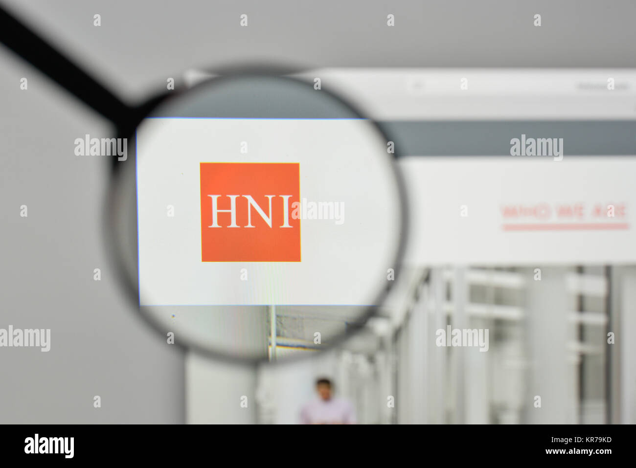 Hni logo hi-res stock photography and images - Alamy