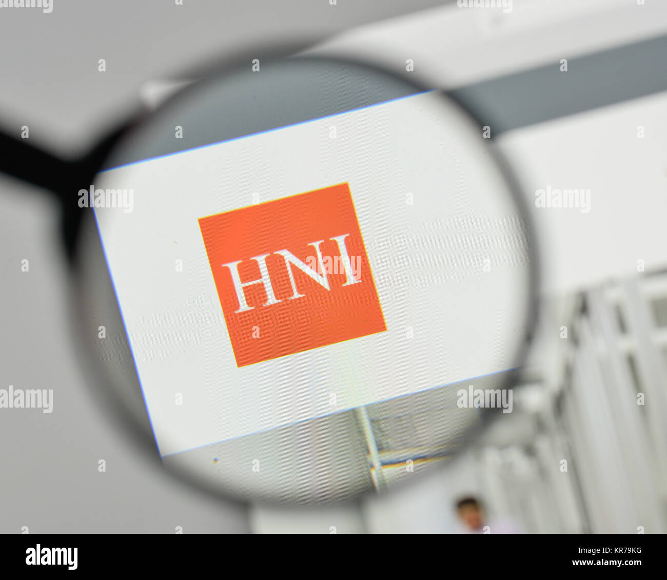 Hni logo hi-res stock photography and images - Alamy