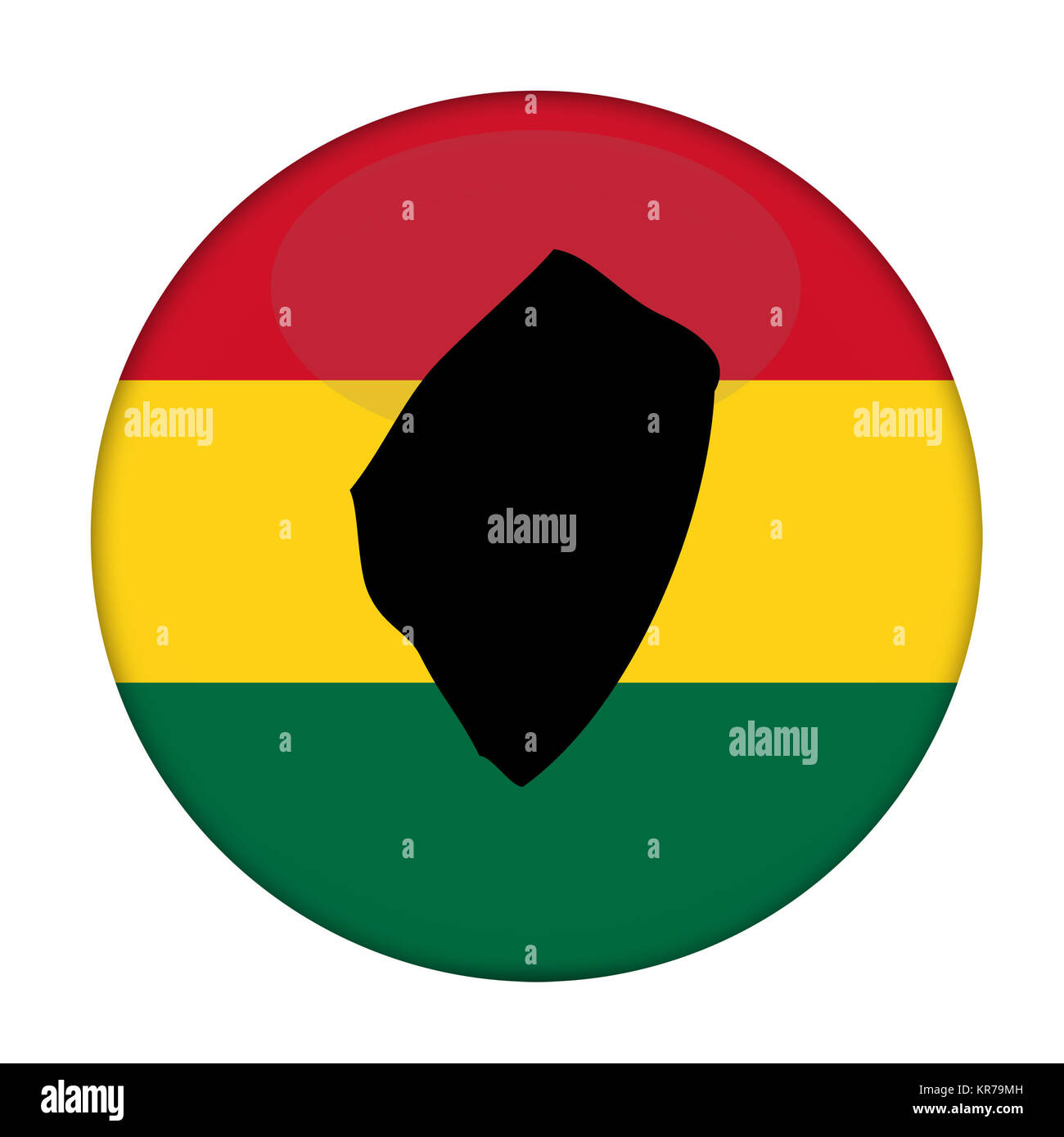 Rastafarian flag hi-res stock photography and images - Alamy