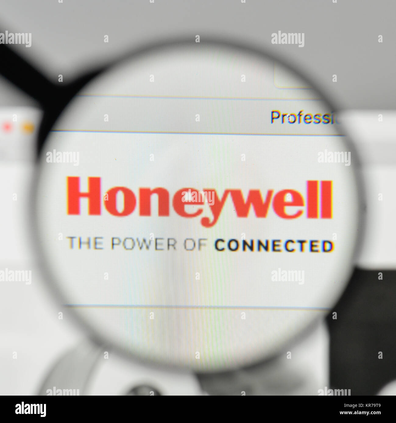 Honeywell Logo Png