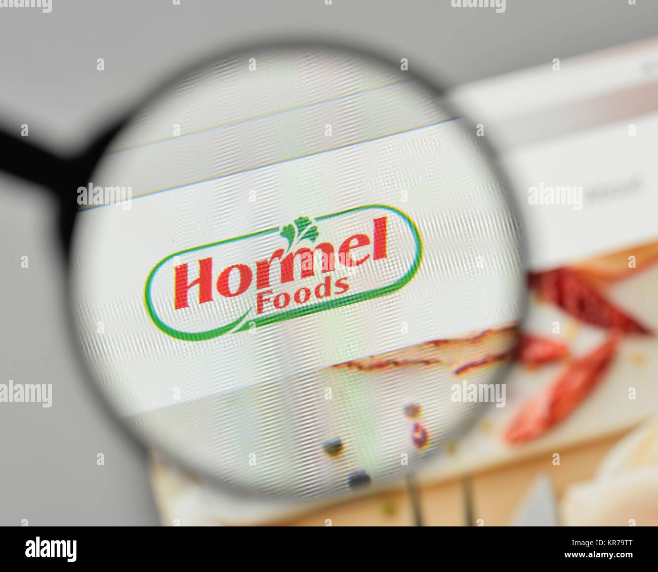 Hormel foods corporation hi-res stock photography and images - Alamy