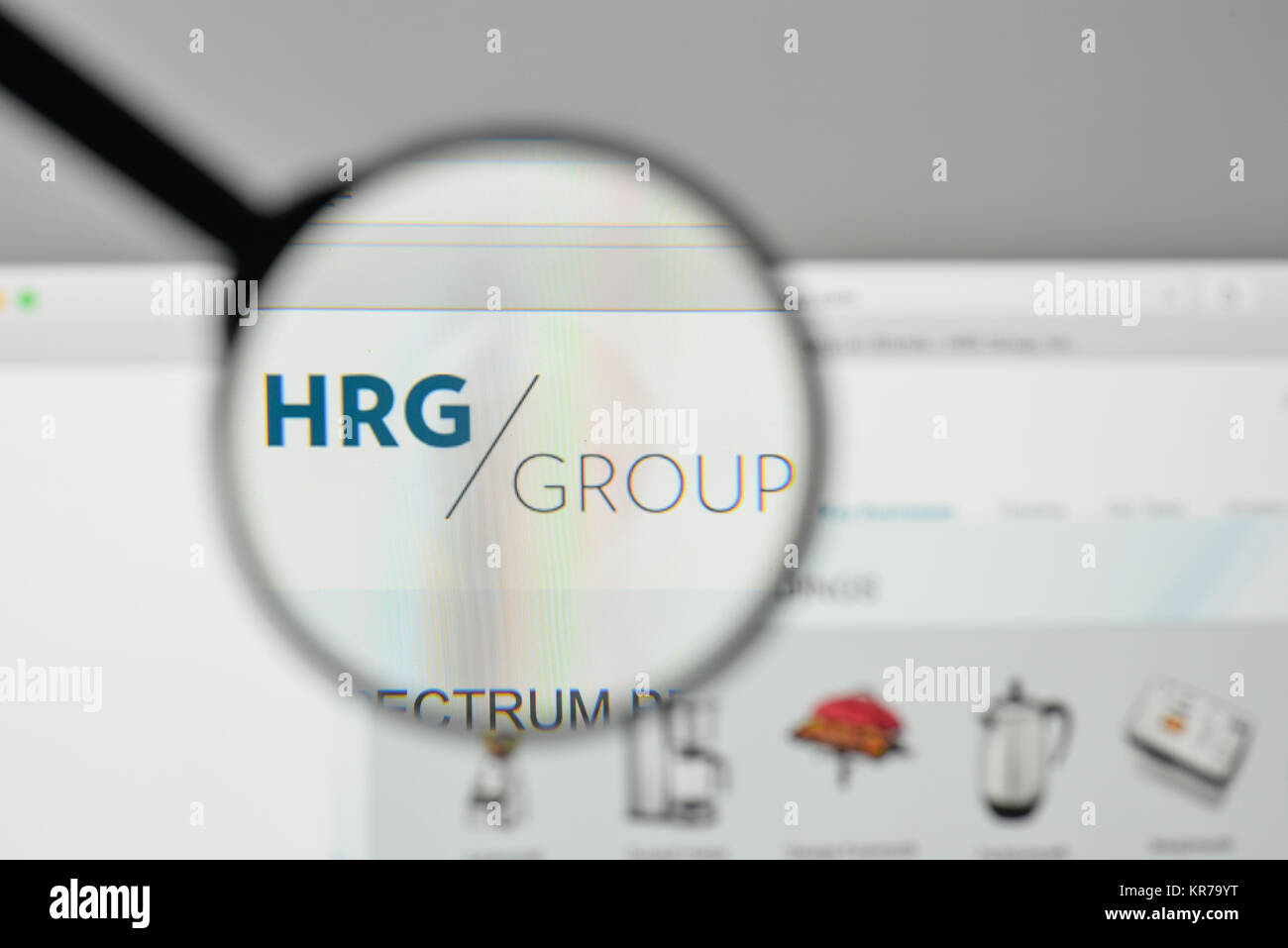 Hrg logo hi-res stock photography and images - Alamy