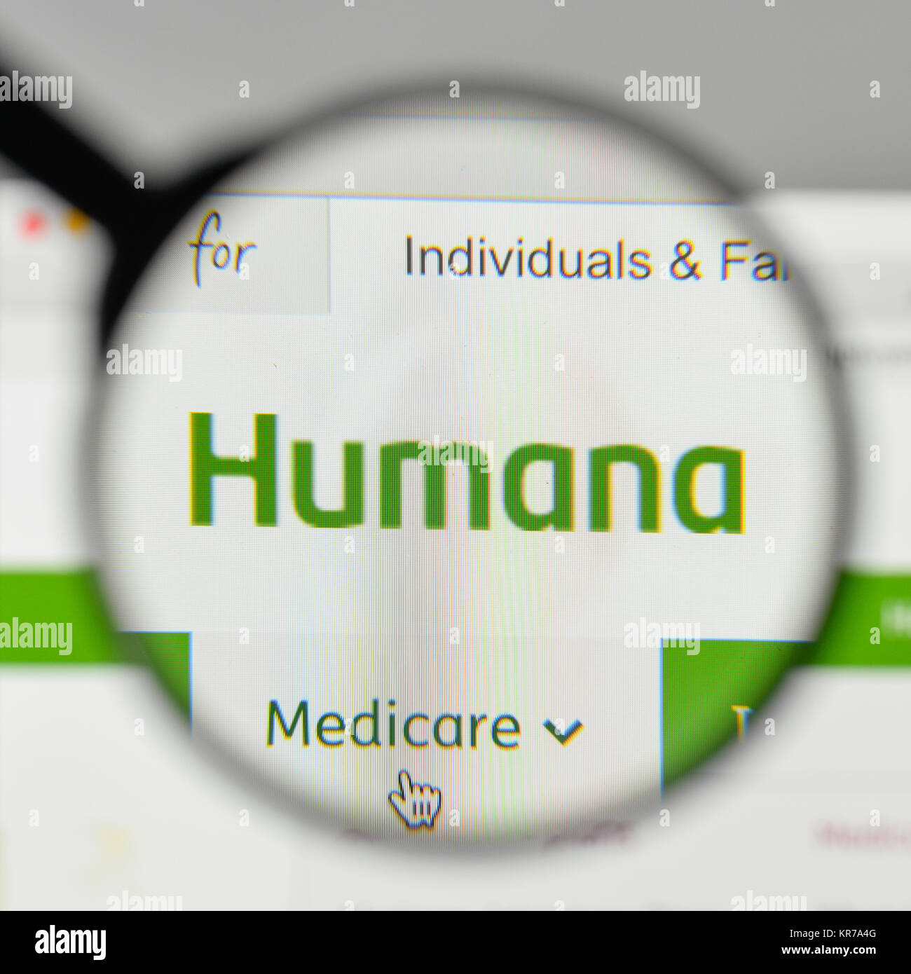 Humana Medicare Logo
