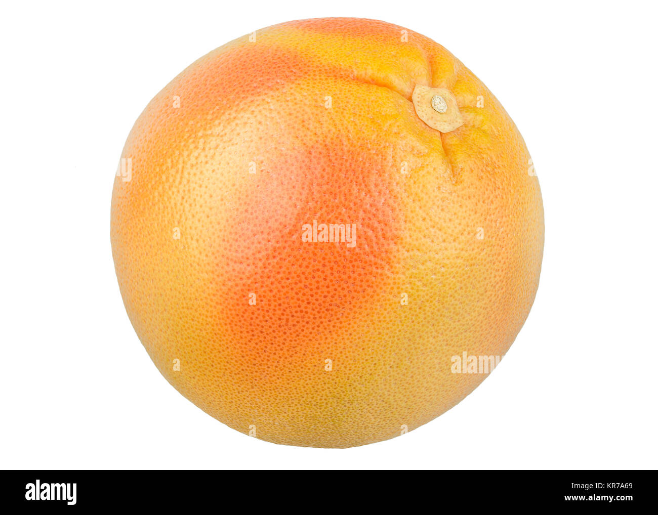 Fresh Red Grapefruit Stock Photo - Alamy