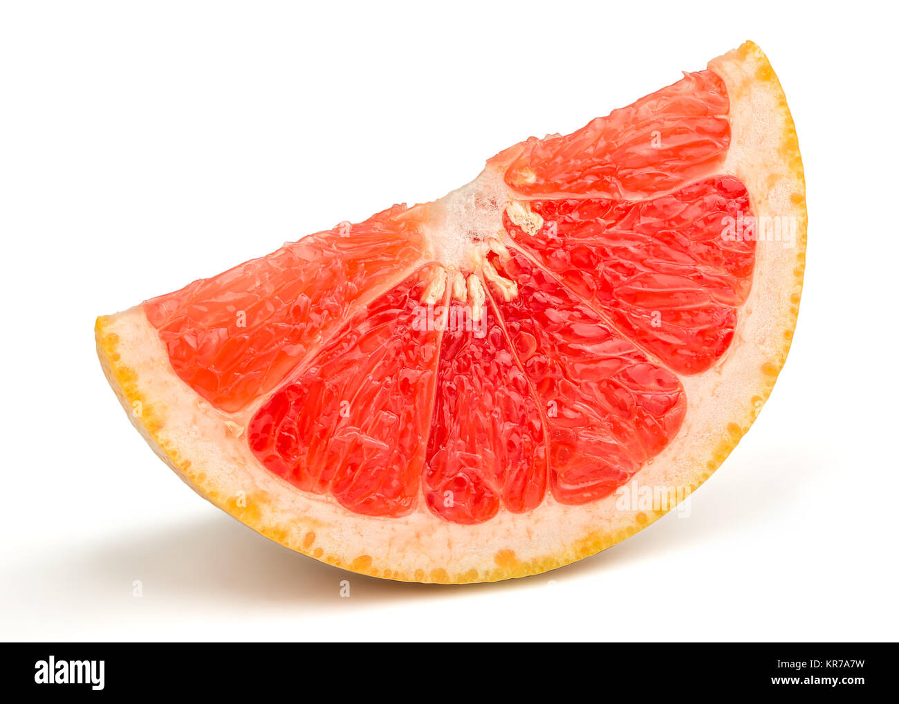 Fresh Red Grapefruit Stock Photo - Alamy