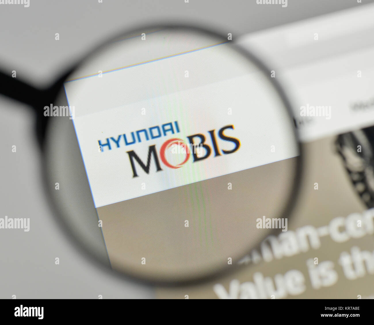 Hyundai mobis hi-res stock photography and images - Alamy