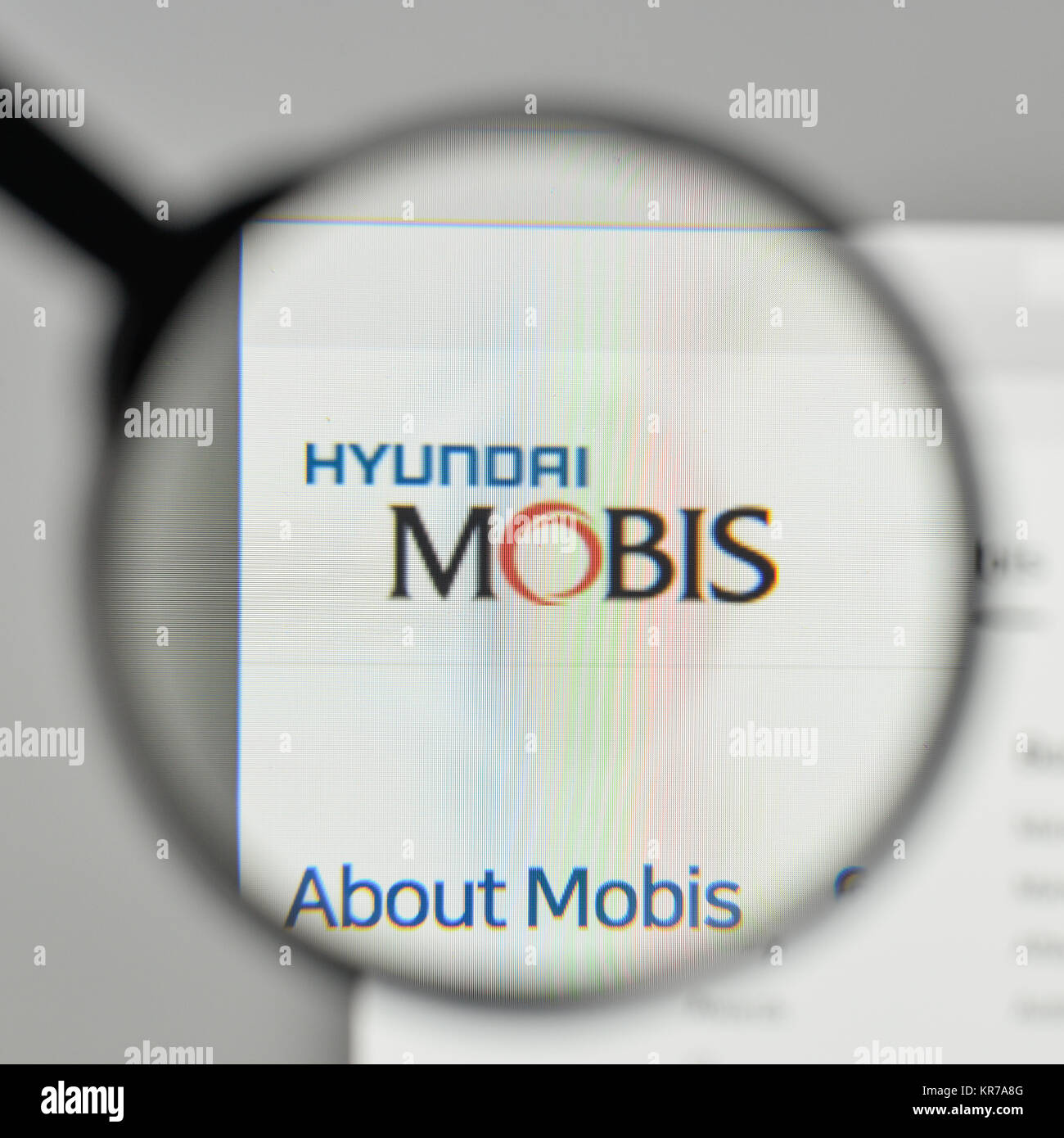 Hyundai mobis hi-res stock photography and images - Alamy