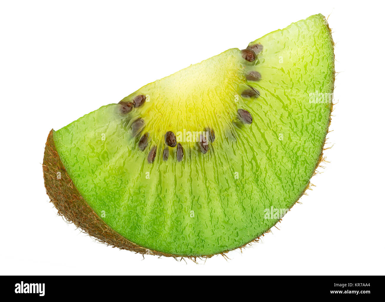 Fresh Green Kiwi Fruit Stock Photo - Alamy