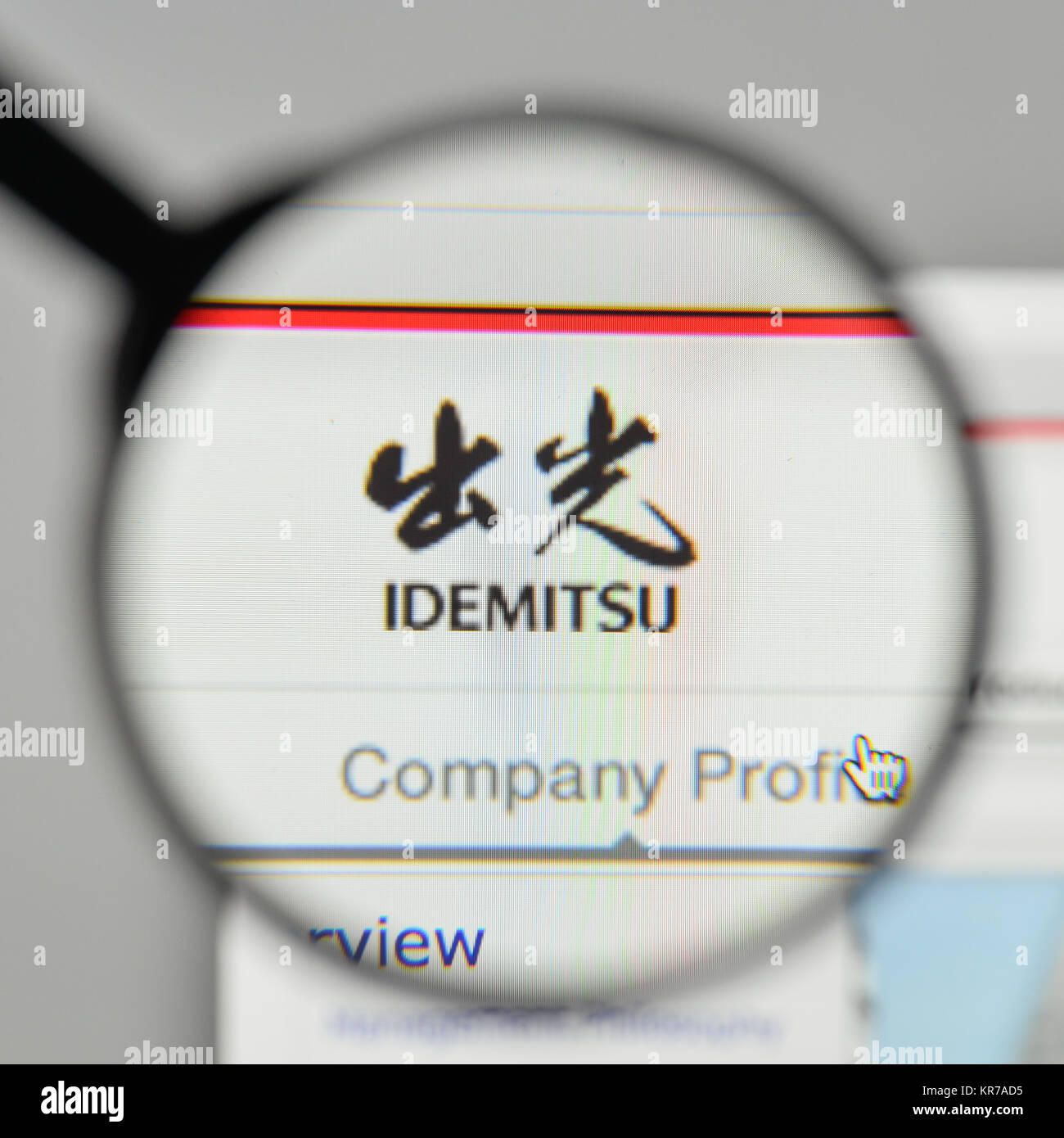 Idemitsu hi-res stock photography and images - Alamy