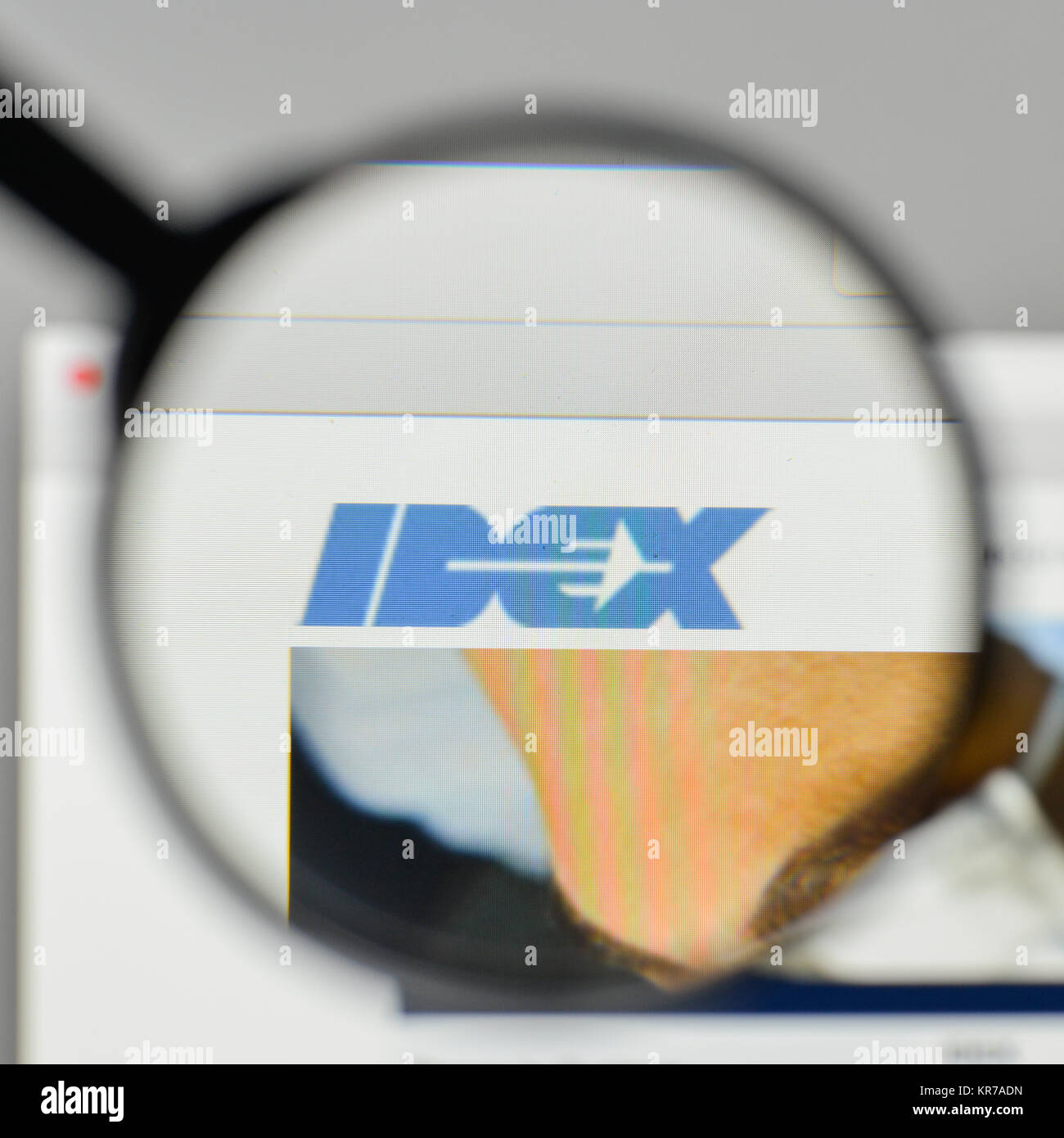 Idex logo hi-res stock photography and images - Alamy
