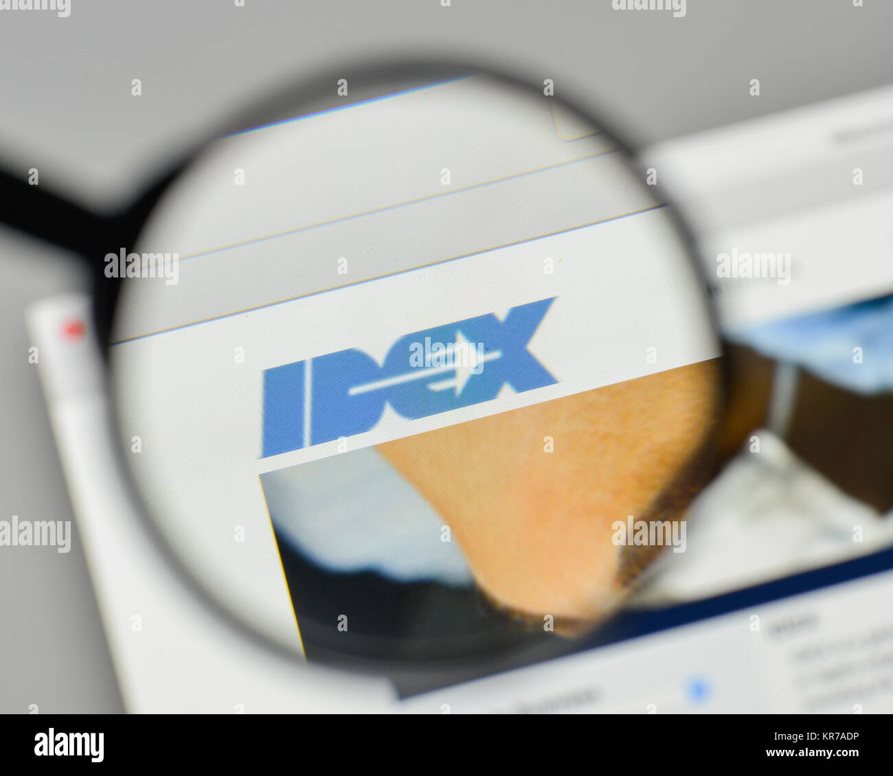 Idex logo hi-res stock photography and images - Alamy