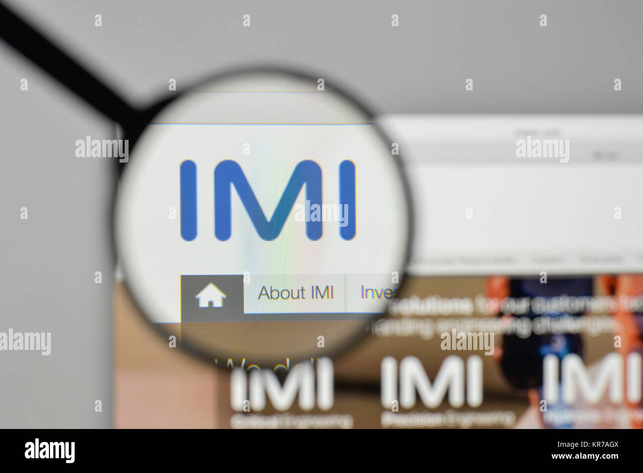 Imi plc hi-res stock photography and images - Alamy
