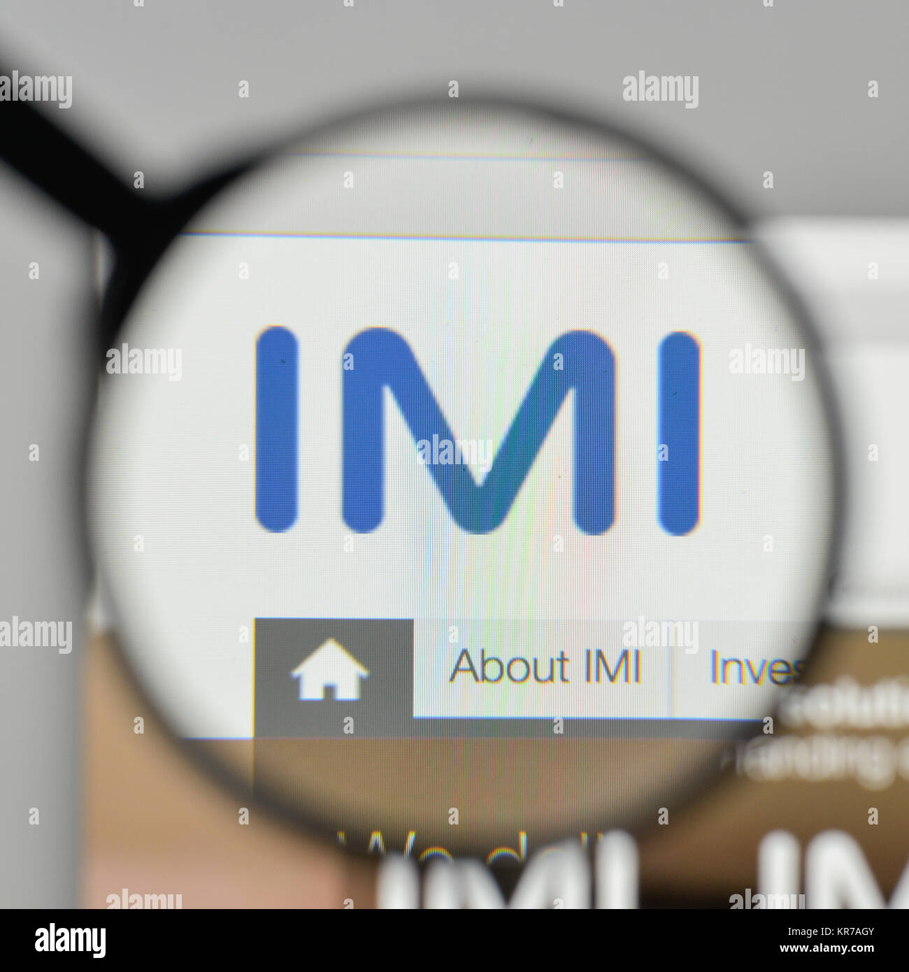 Imi plc hi-res stock photography and images - Alamy