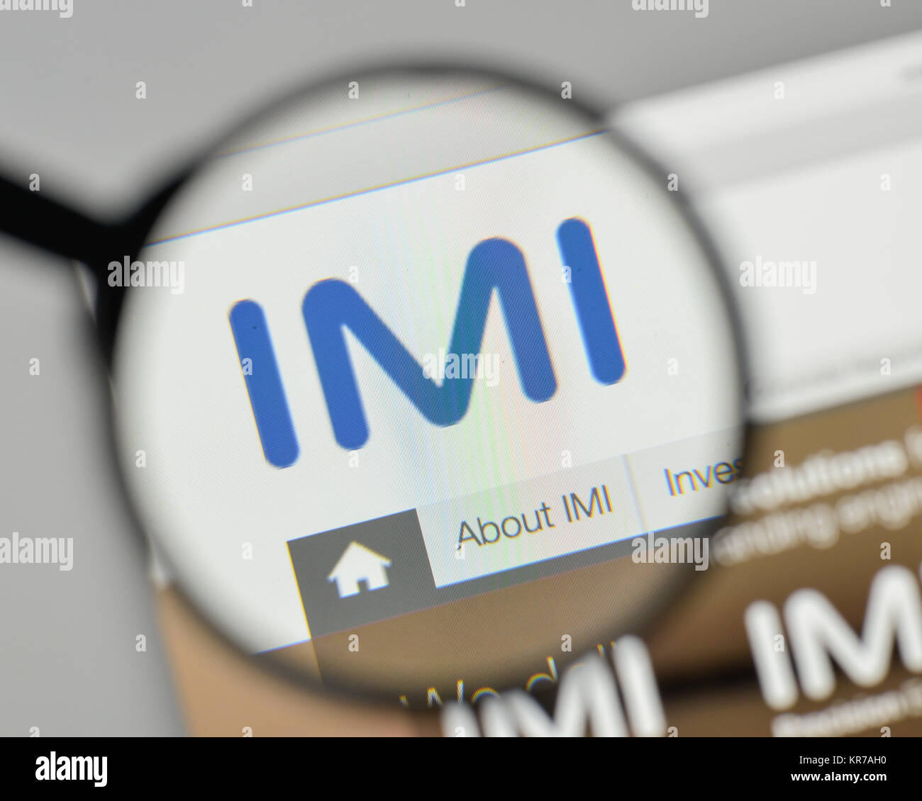 Imi plc hi-res stock photography and images - Alamy