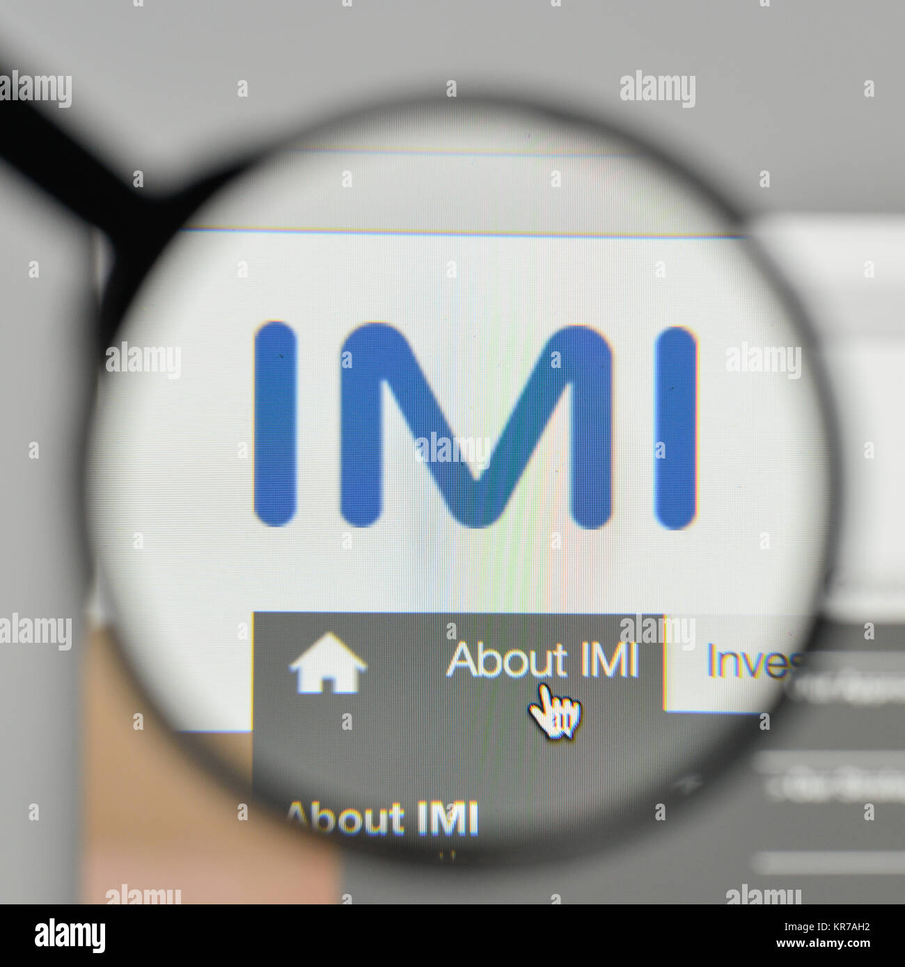 Imi plc hi-res stock photography and images - Alamy