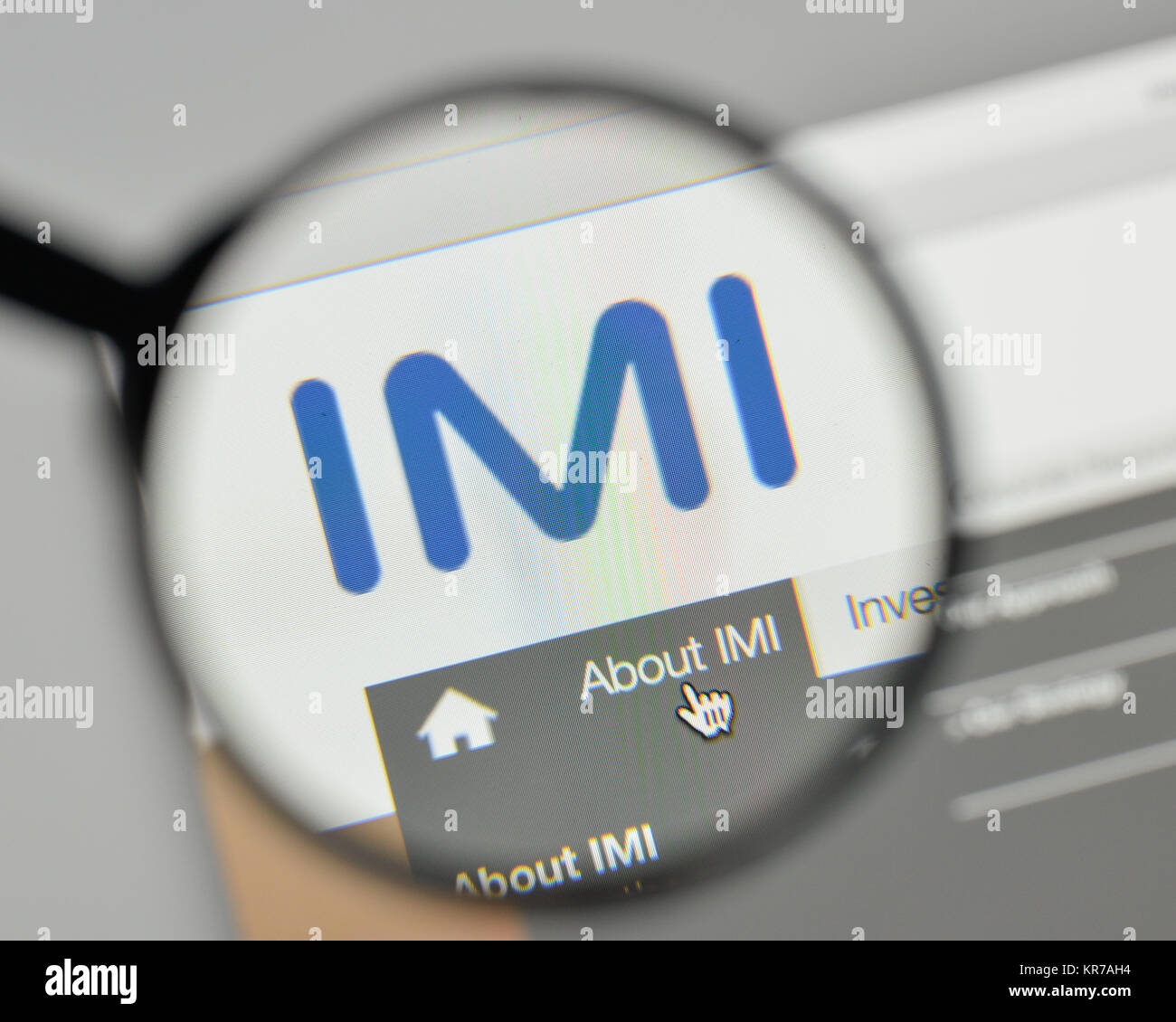Imi engineering hi-res stock photography and images - Alamy