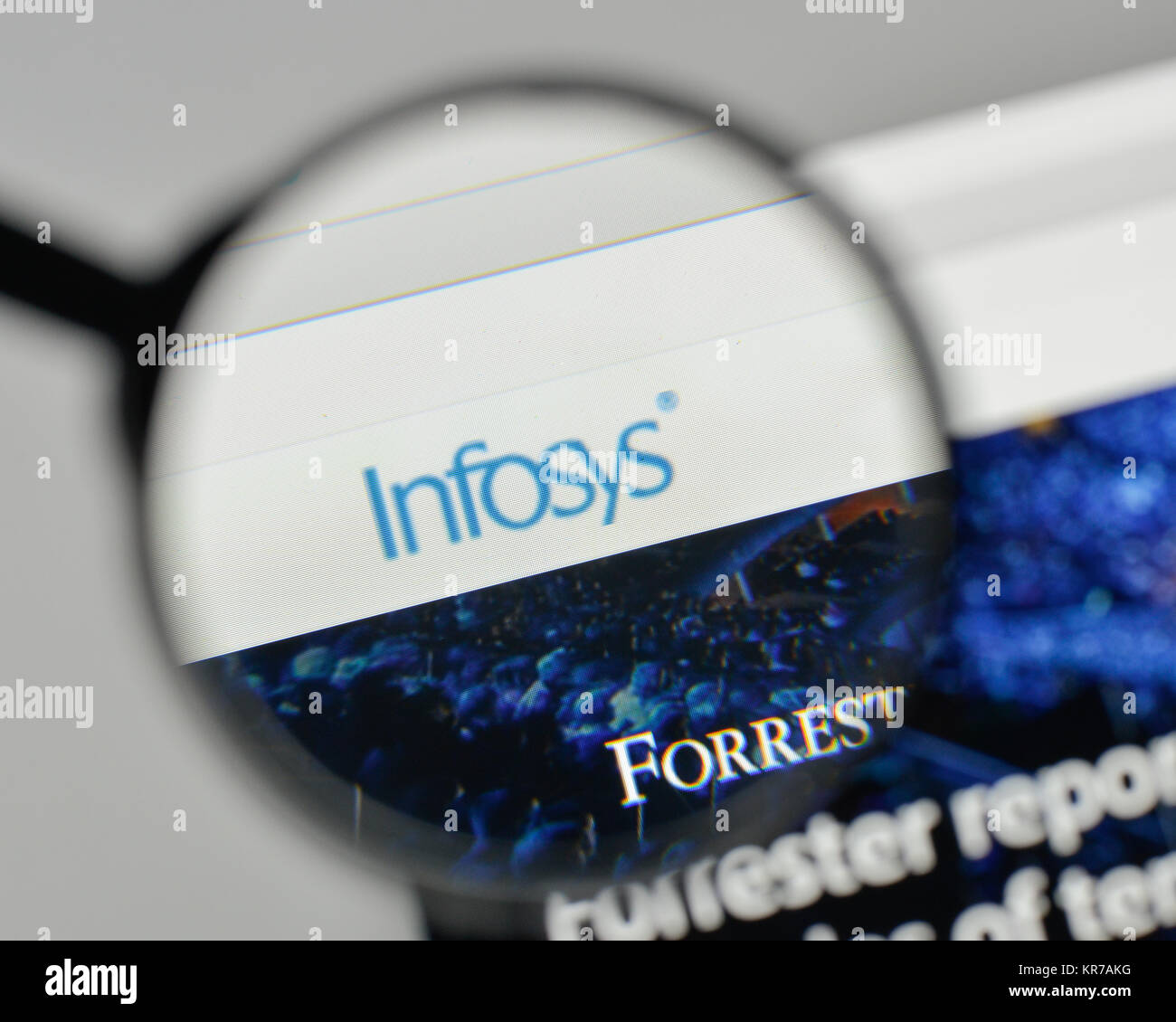 Infosys Logo High Resolution Stock Photography and Images - Alamy