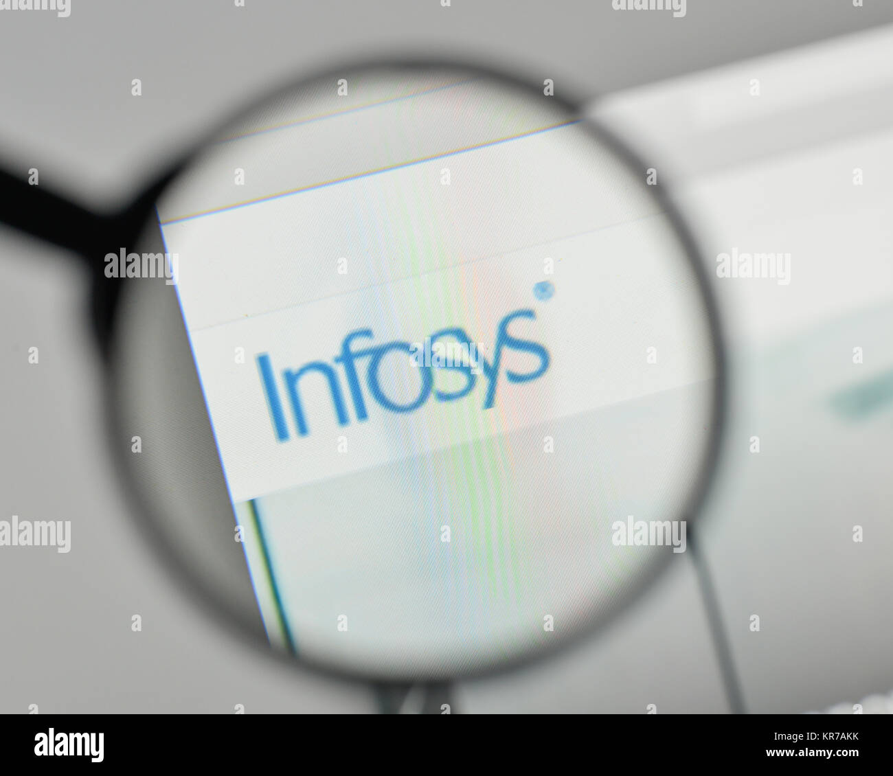 Infosys Logo High Resolution Stock Photography and Images - Alamy