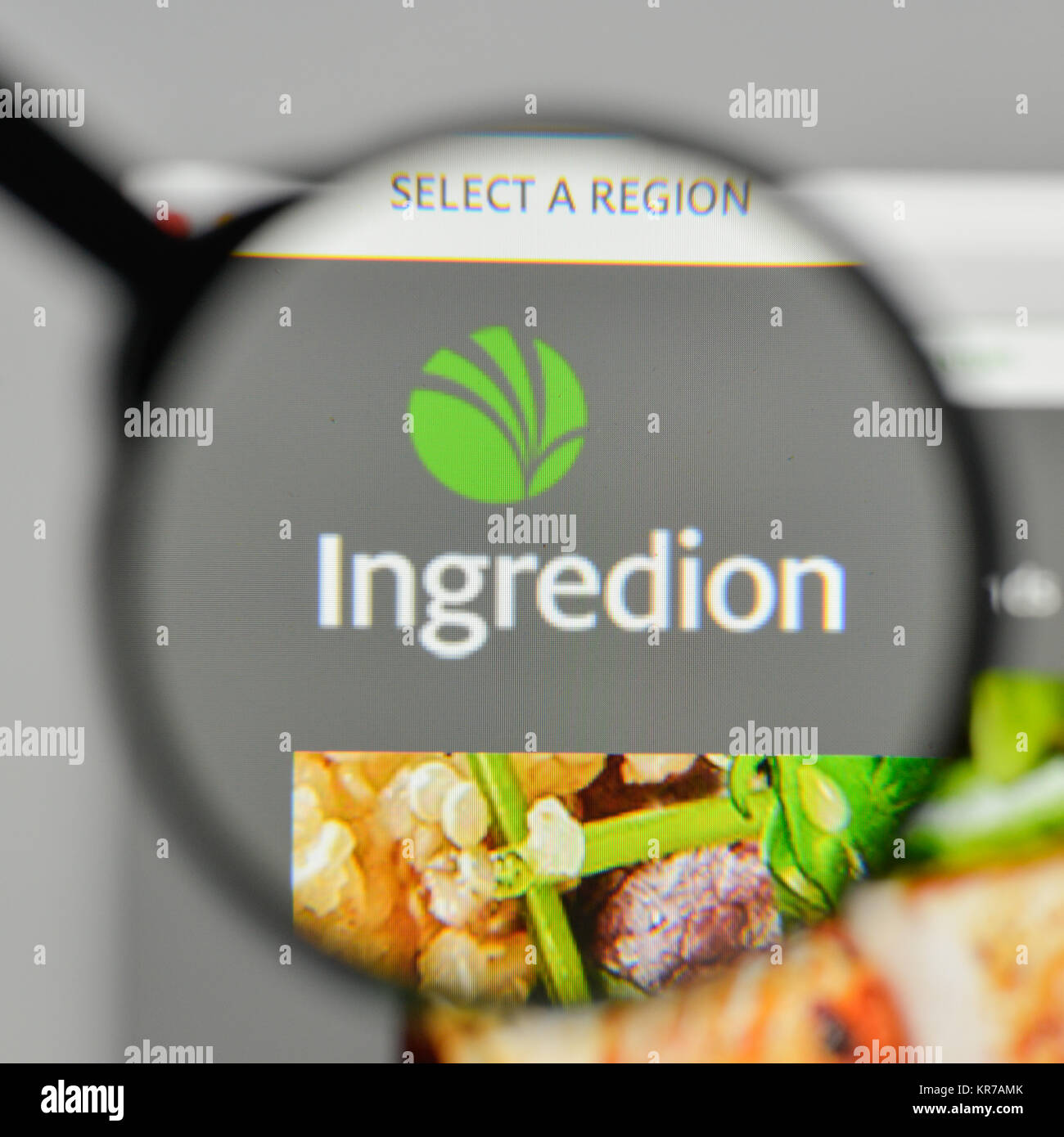 Ingredion hi-res stock photography and images - Alamy