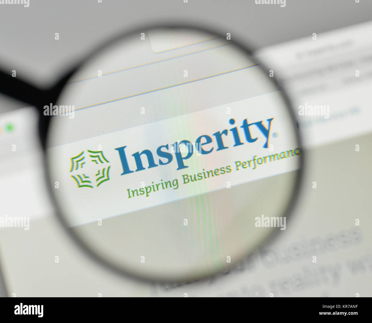 Insperity hi-res stock photography and images - Alamy