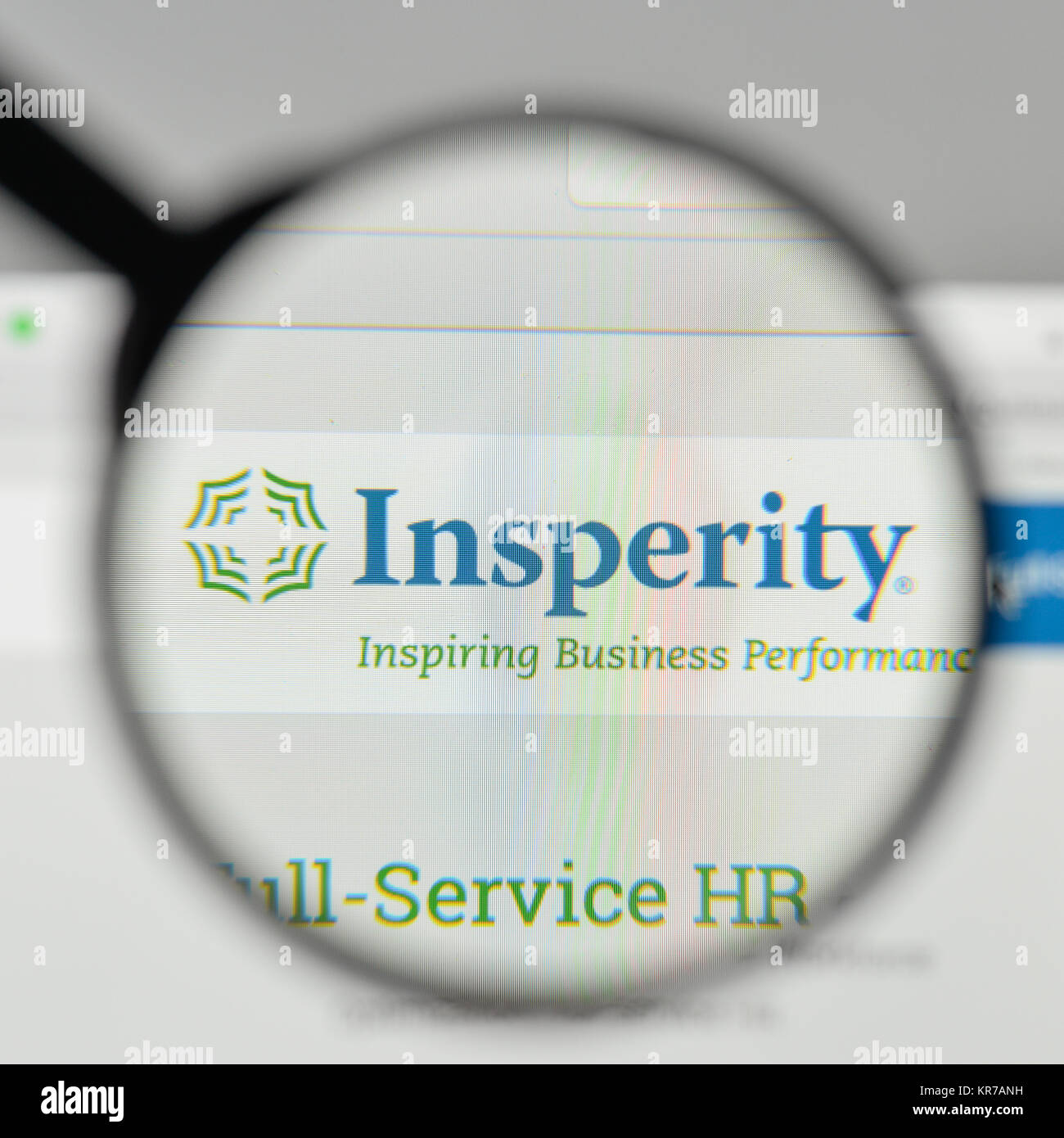 Insperity hi-res stock photography and images - Alamy