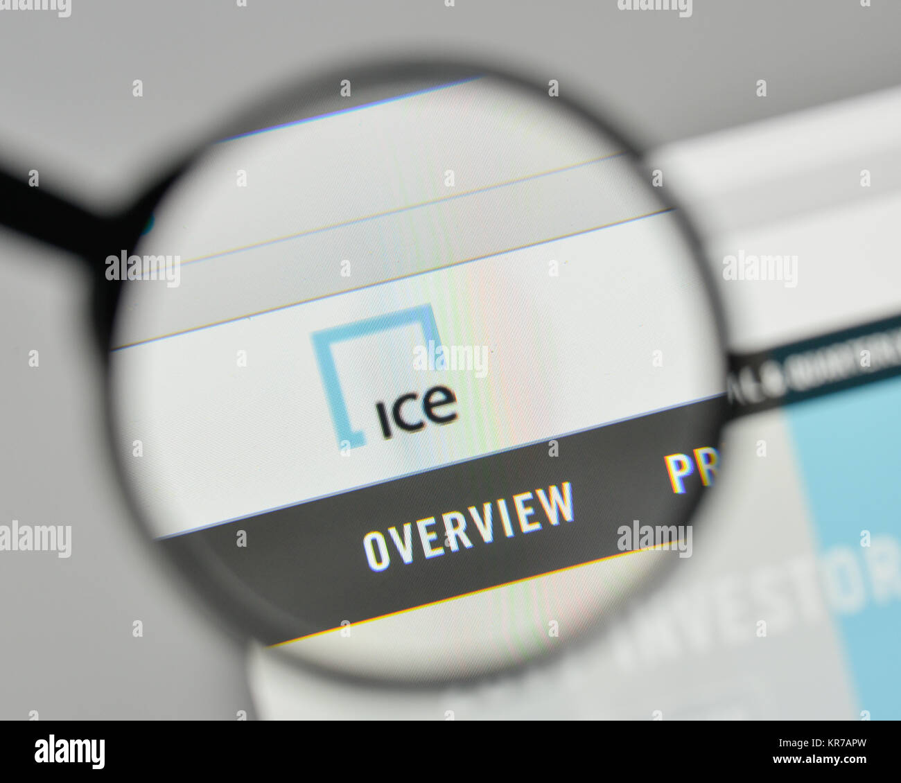 Intercontinental exchange hi-res stock photography and images - Alamy