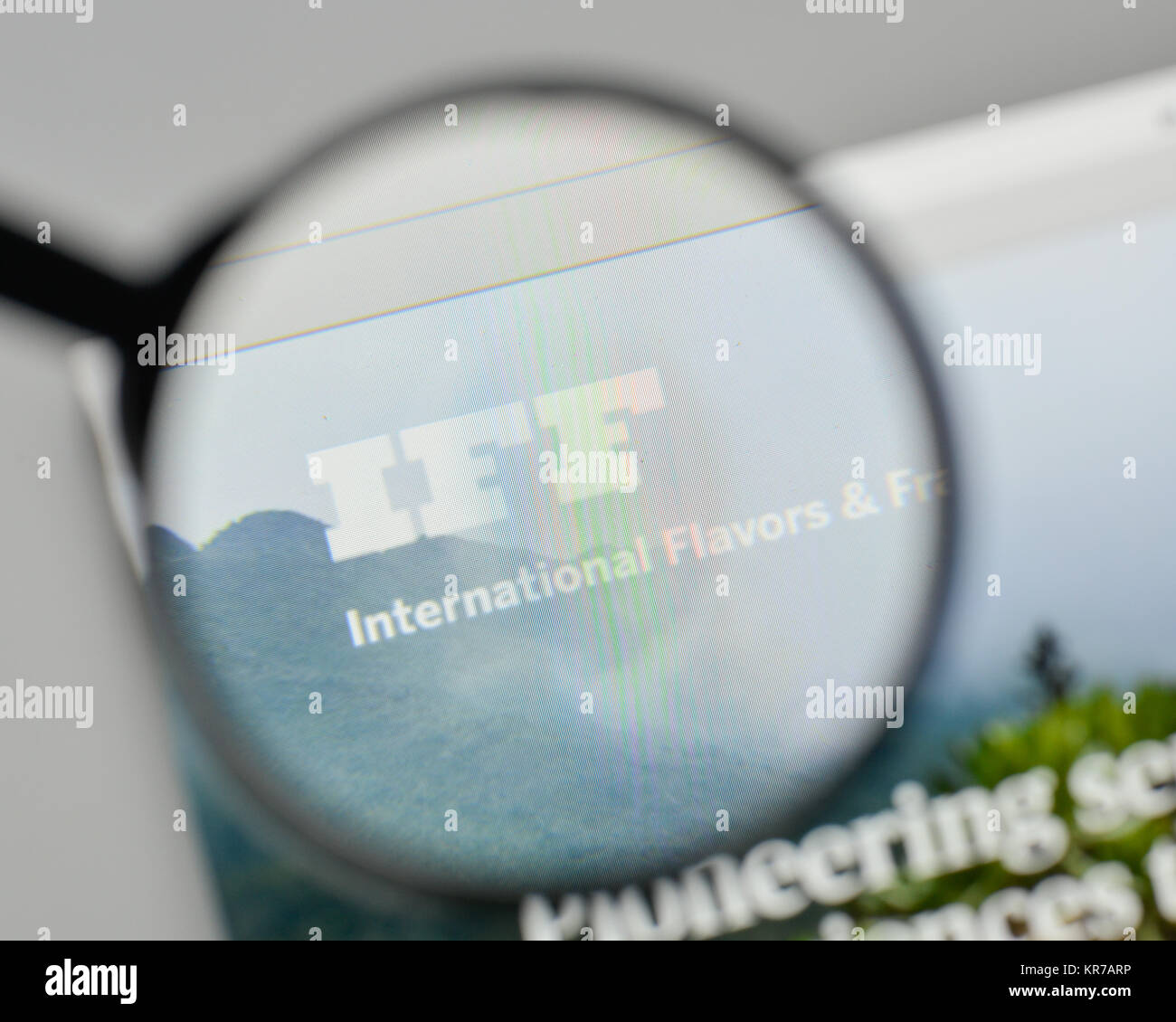 International flavors and fragrances hi-res stock photography and ...