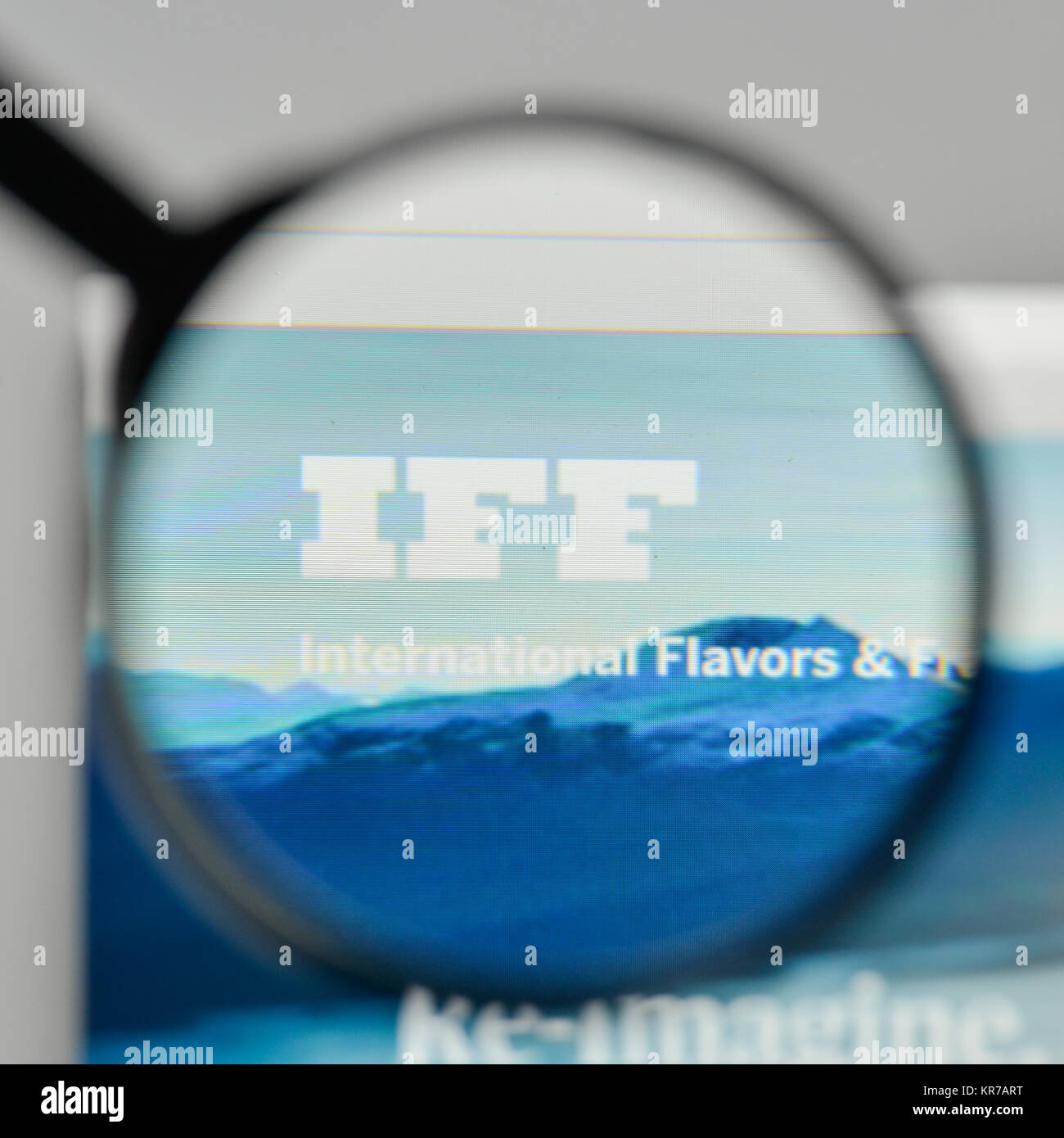 International Flavors And Fragrances High Resolution Stock Photography ...