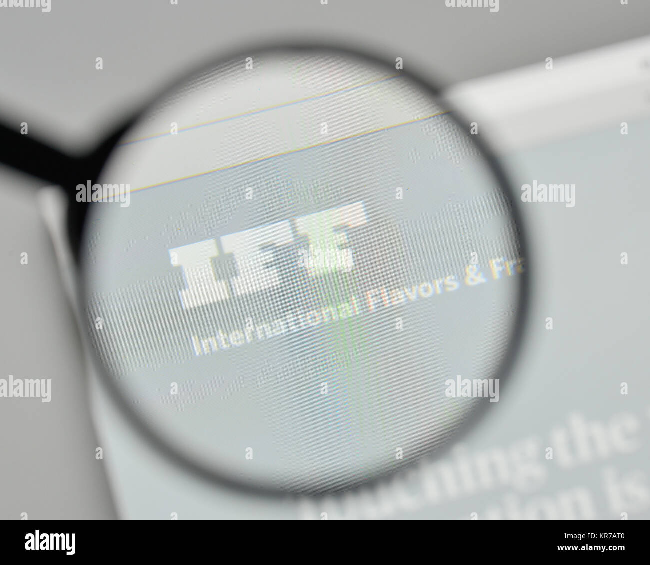 International Flavors And Fragrances High Resolution Stock Photography ...
