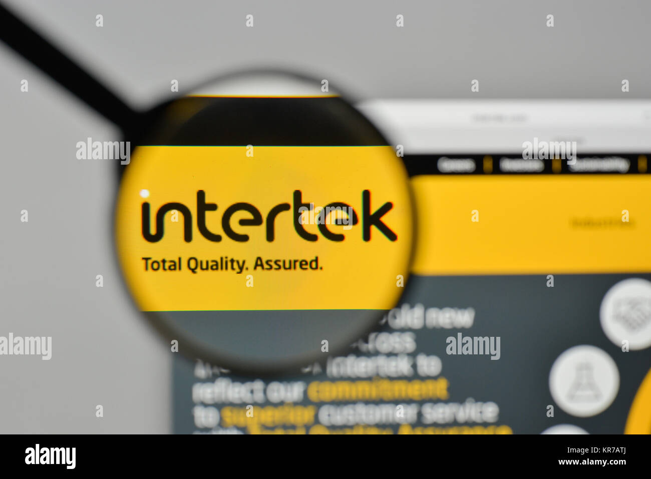 Intertek hi-res stock photography and images - Alamy
