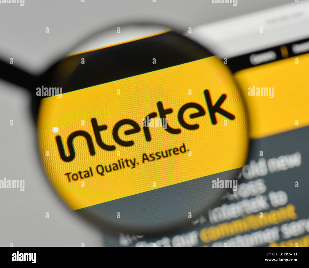 Intertek hi-res stock photography and images - Alamy