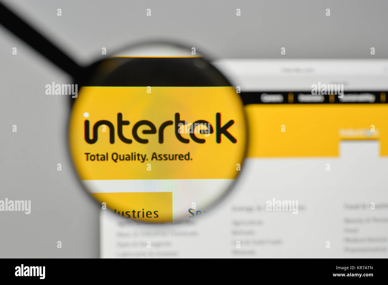 Intertek group hi-res stock photography and images - Alamy