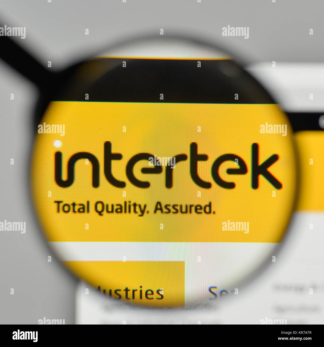 Intertek group hi-res stock photography and images - Alamy